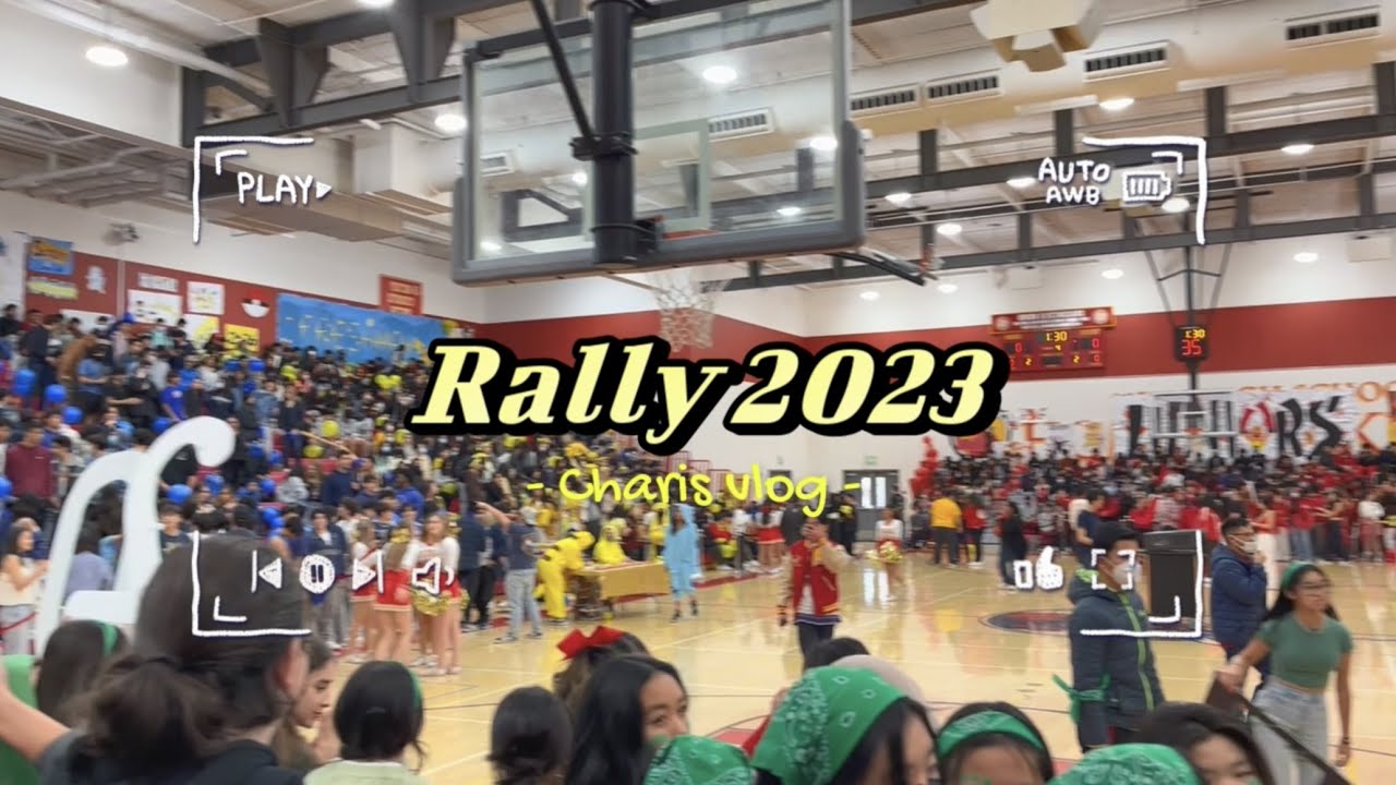2023 First Rally | High School | America - YouTube