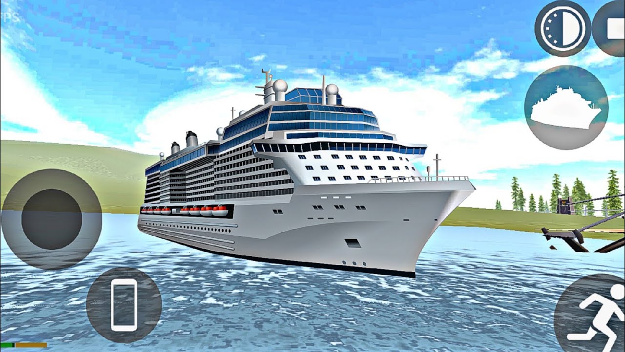 Ship आ गया | Indian bike driving 3d | Indian bikes driving 3d | IBD3D ...