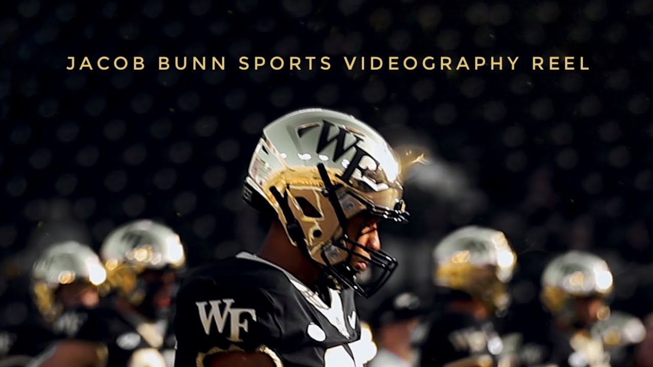 Sports Videography Reel 2023 (Jacob Bunn) - YouTube