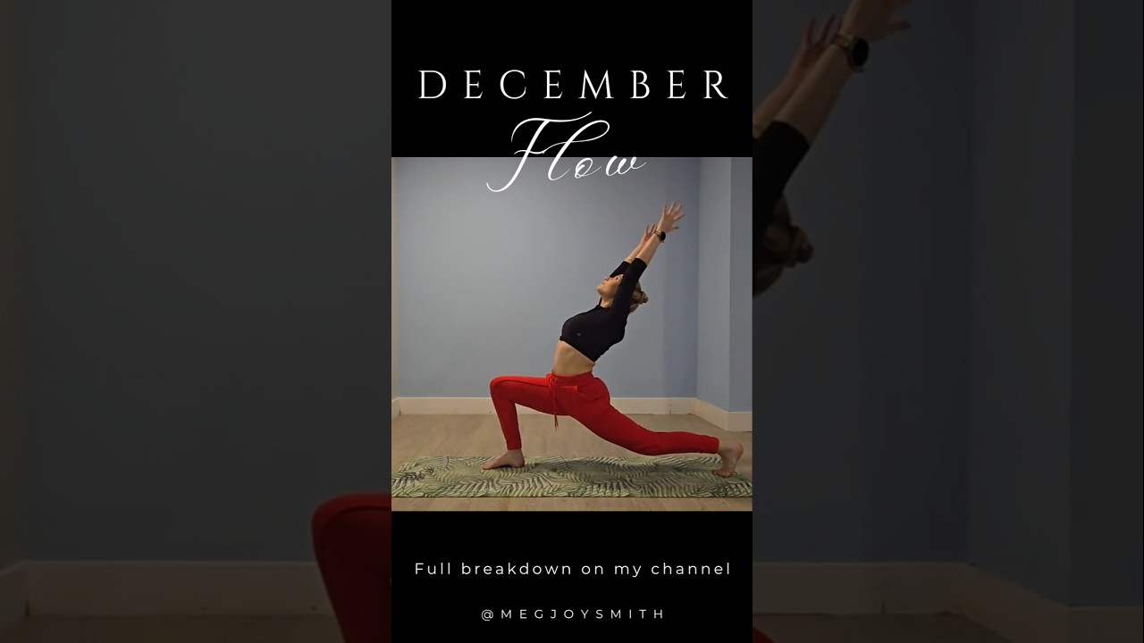 The full breakdown of this flow can be found on my Flow With Me ...