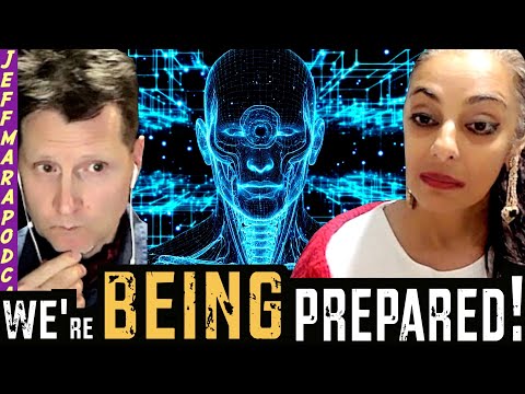 Muslim Near Death Experiencer Was Shown The False Matrix