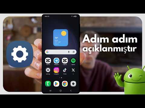 Samsung Telefonun SMS Almama Sorunu Nasıl Düzeltilir — Adım Adım