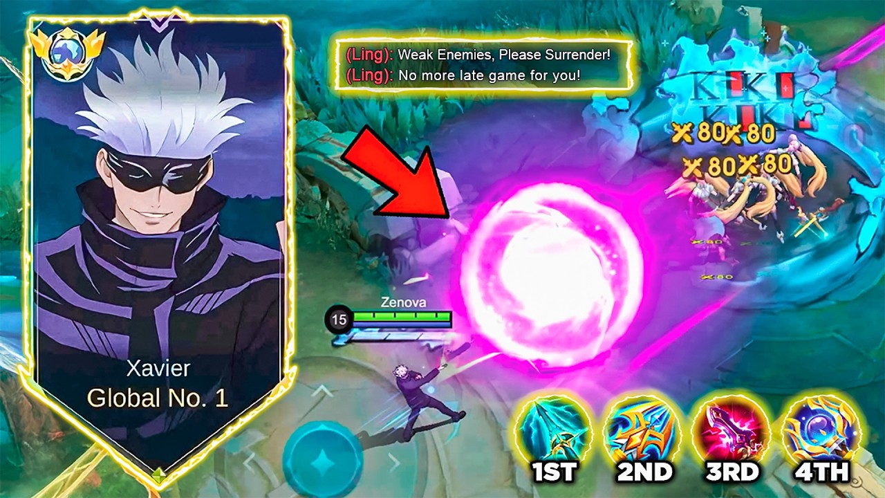 FINALLY!! XAVIER PERFECT BUILD FOR SOLO PLAYER 😱 (101% PROVEN & TESTED ...