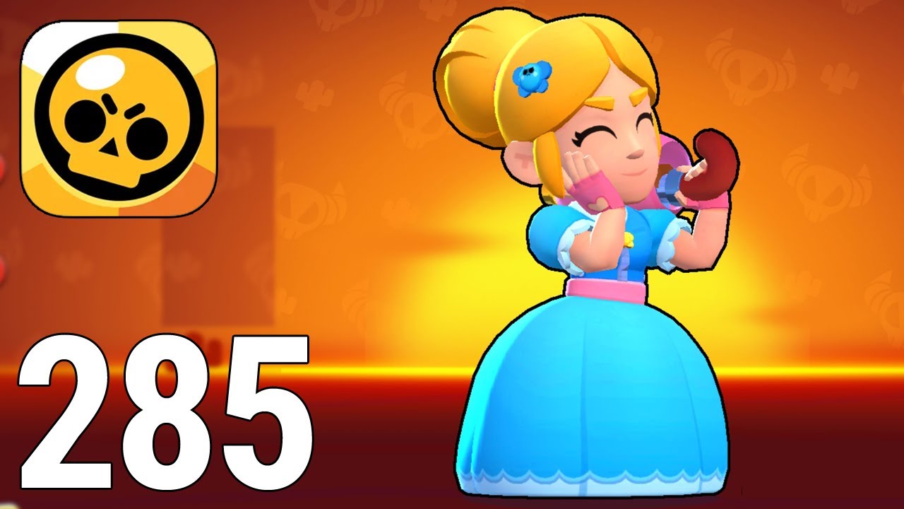 Brawl Stars Gameplay Walkthrough Part 285 - Piper Knockout (iOS/Android ...