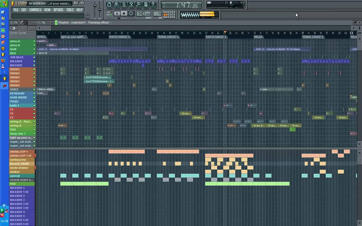 FL Studio 9.1 Dubstep.mp4 - YouTube