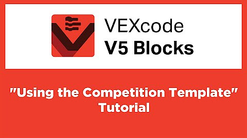 VEXcode V5 Blocks Tutorial Playlist - YouTube
