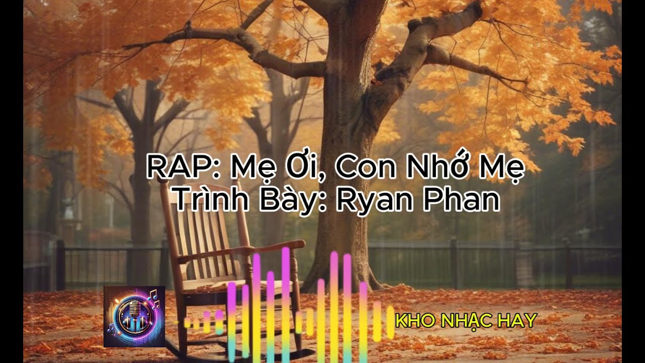 RAPVIỆT RAP Mẹ Ơi, Con Nhớ Mẹ |BY RYAN| #music #nhactamtrang #baihathay - YouTube