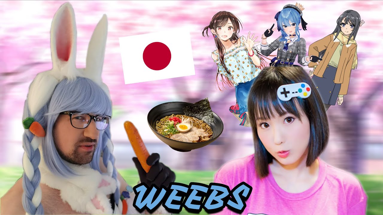 Japan To Weebs - YouTube