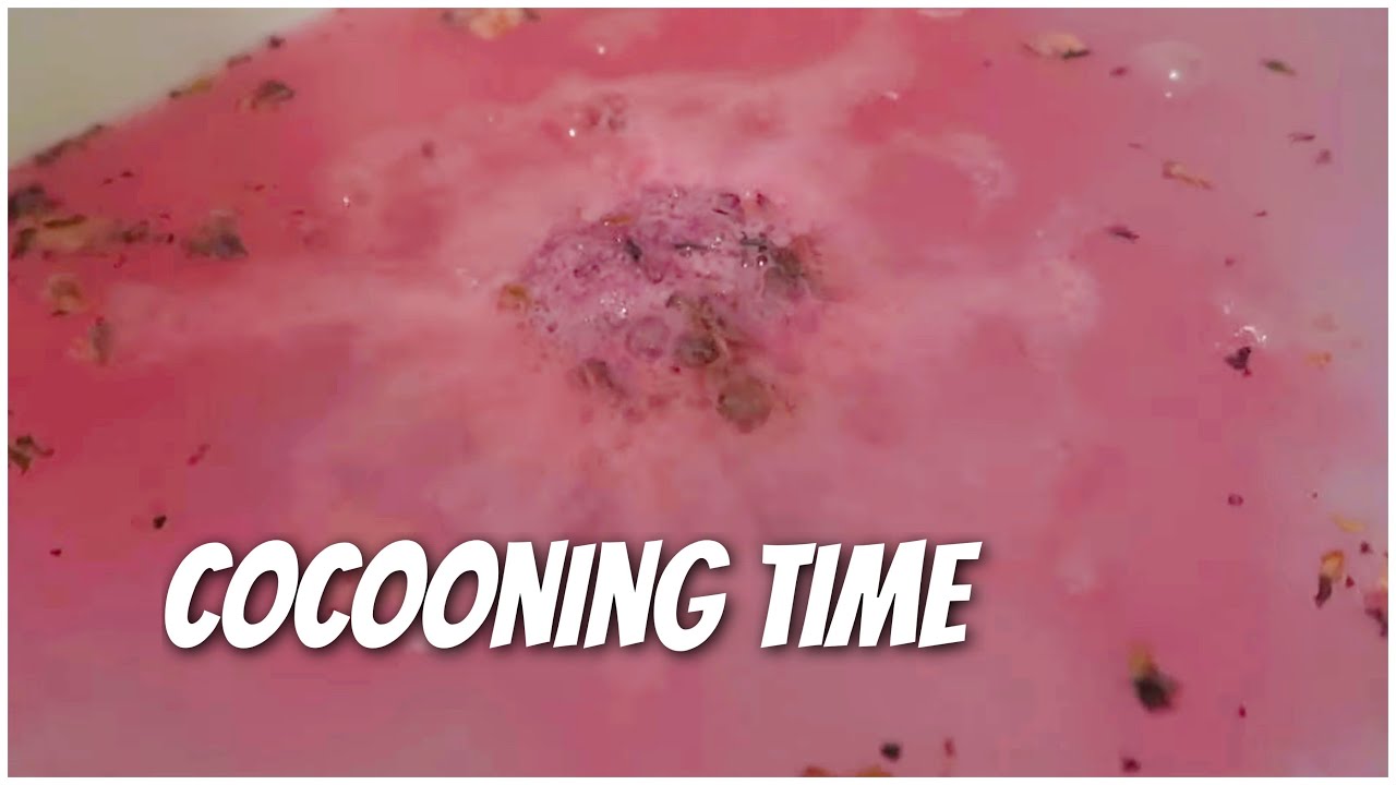 Cocooning time | VLOG - YouTube