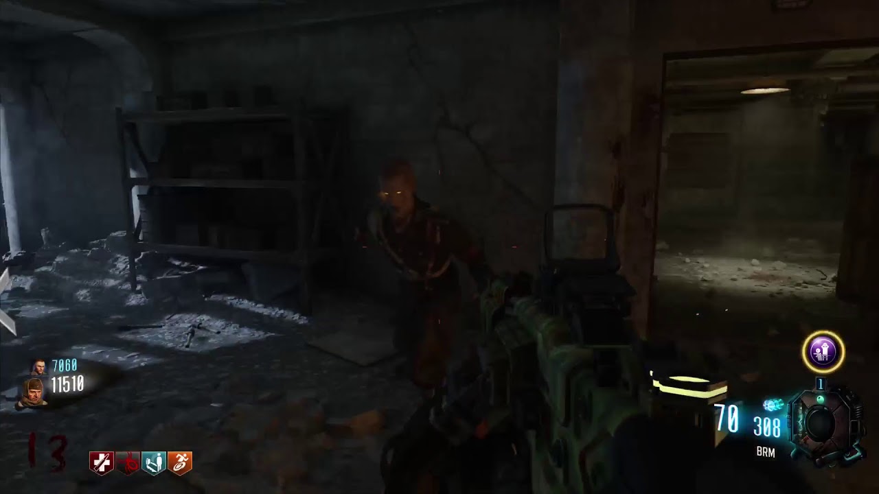 COD BO3 MODO ZUMBIS - YouTube