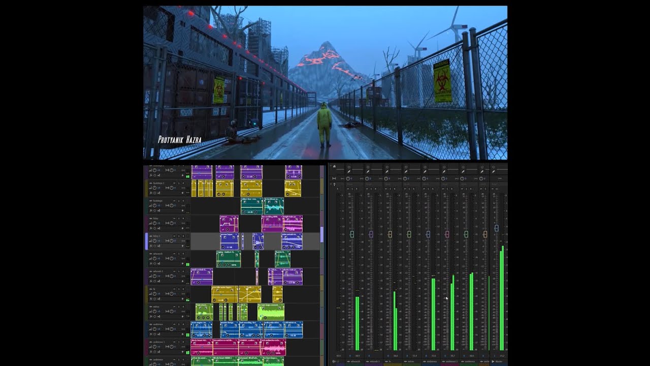 Animation Sound Design - YouTube