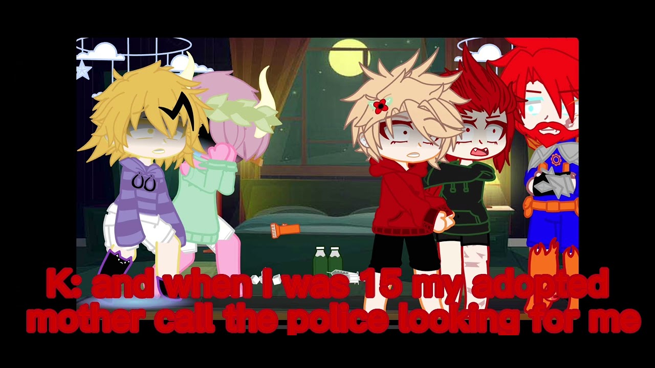 What happened to sero? //sad sero~kiri//{TW} - YouTube