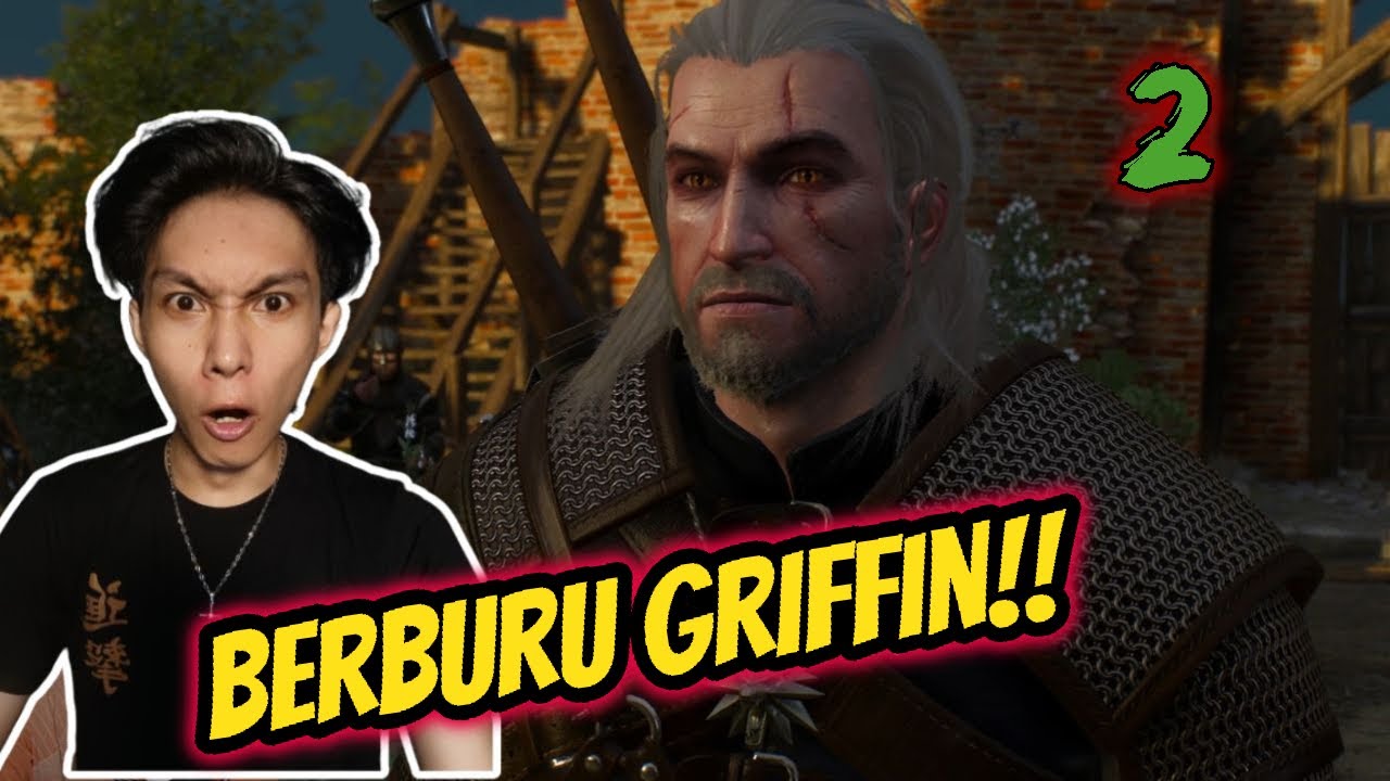 Berburu hewan fantastis!! - The Witcher 3: Wild Hunt Walkthrough ...