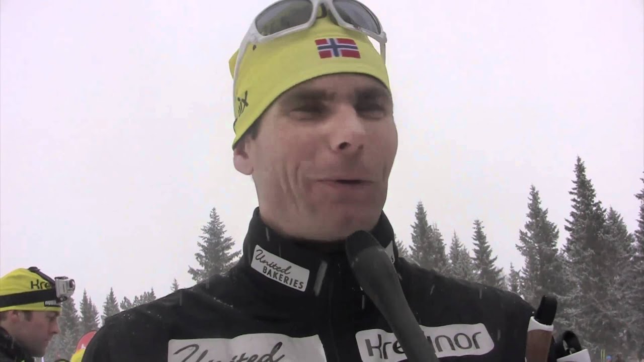 Renn 2011: Thomas Alsgaard - YouTube