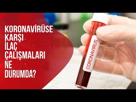 Koronavirüse Karşı Aşı Ve İlaç Çalışmaları Ne Durumda ? | Haber Aktif | 23.03.2020