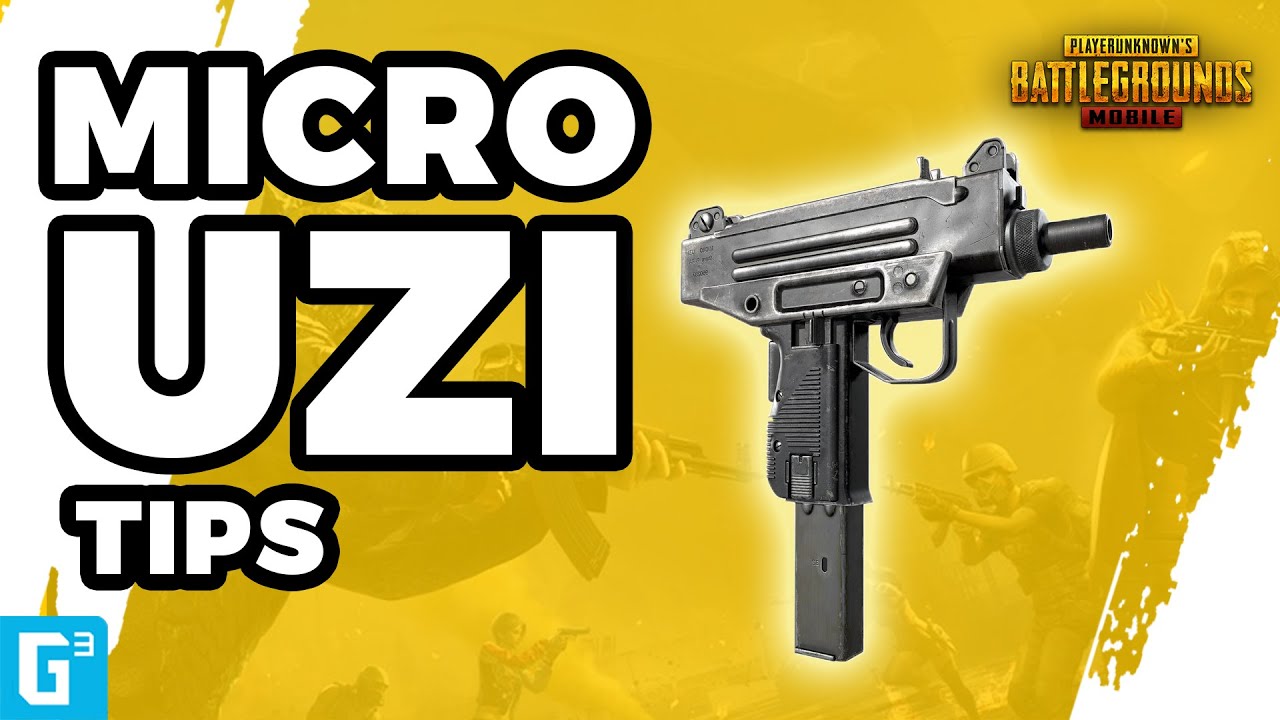 MICRO UZI dan TIPS MENGGUNAKANNYA DI PUBGM ID! - Tips dan Trik | PUBG ...