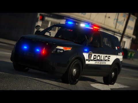BORP LSPD TO BE CONTİNUED #borp #lspd