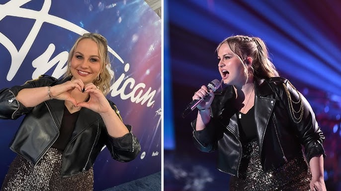 Breanna Nix delivered an emotional performance of Journey’s “Open Arms,” leaving the American ...