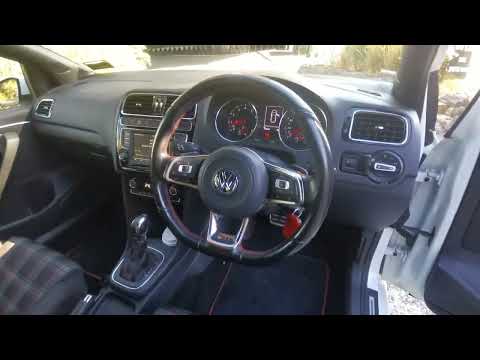 2015 VW Polo Mk7 GTi - 133kms - YouTube