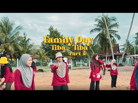 Family Day Tiba-Tiba Part 2 - YouTube