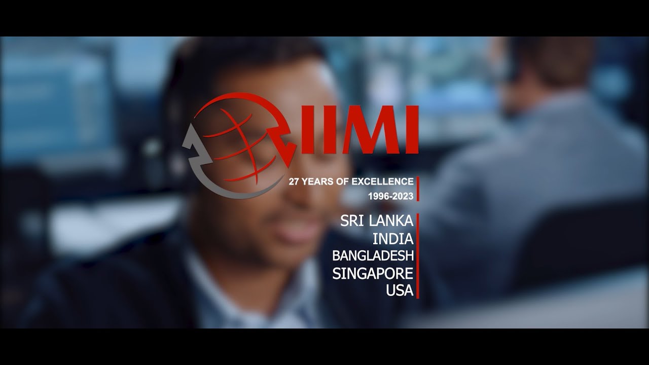 Overview of IIMI | BPO & Document Management - YouTube