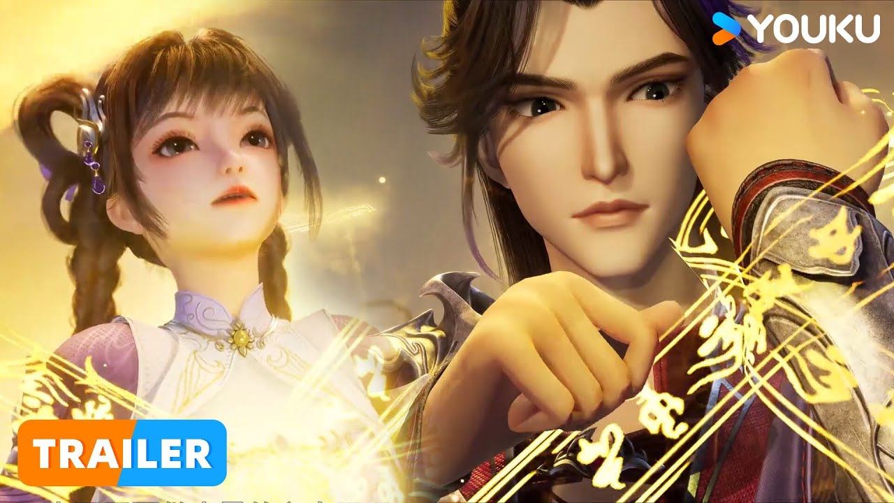 【Glorious Revenge of Ye Feng】EP72 Trailer | Chinese Fantasy Anime ...