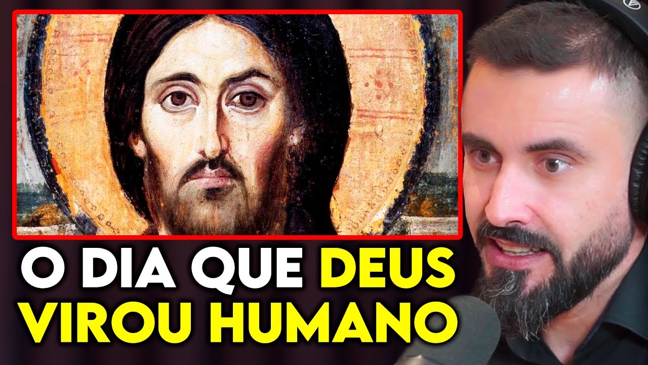 A HISTÓRIA COMPLETA DE JESUS | Lutz Podcast - YouTube