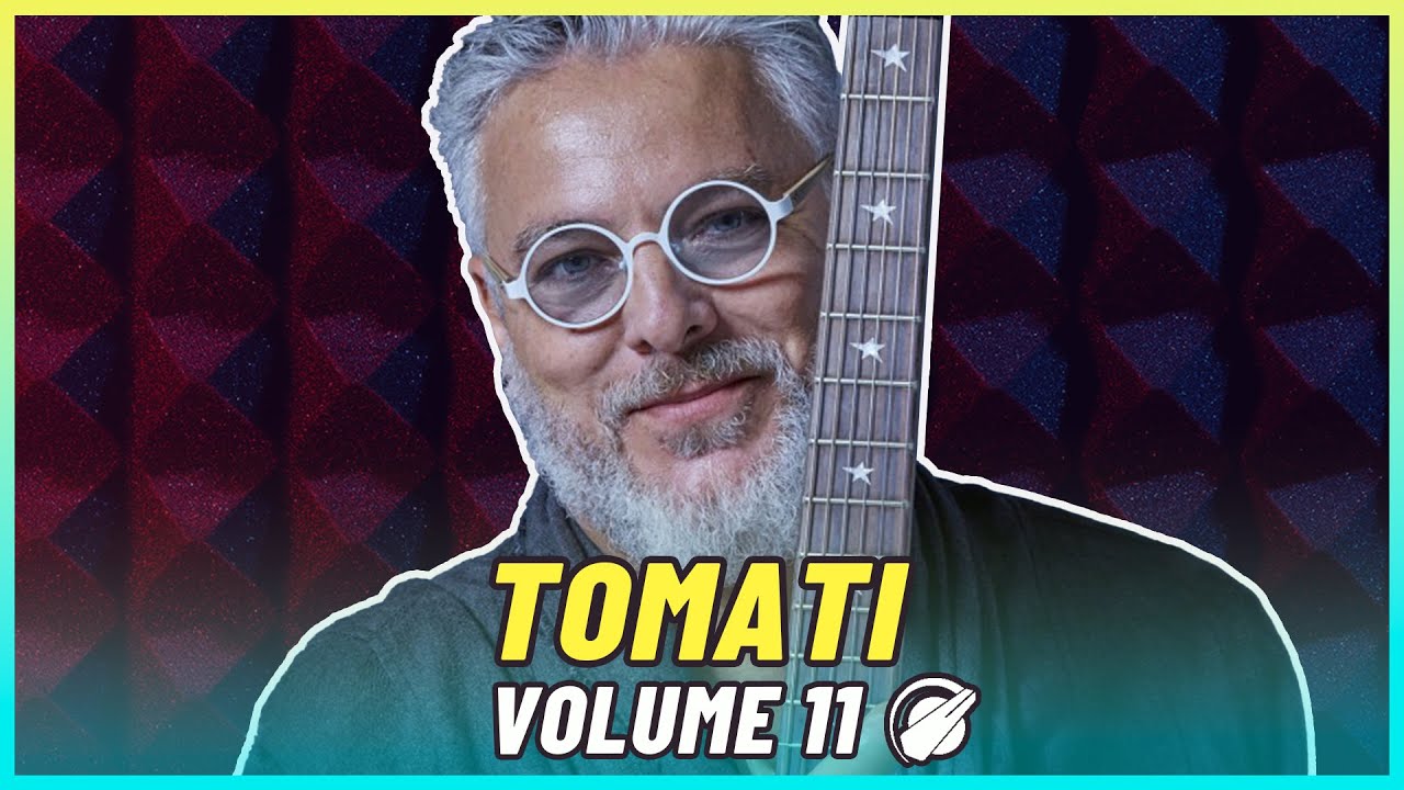 CARLOS TOMATI | Volume 11 | Podcast EP. 30 - YouTube