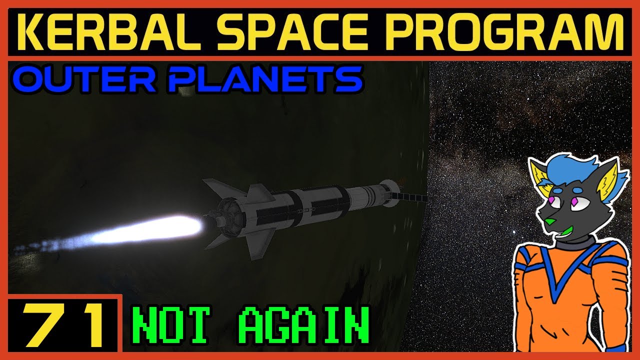 Back To Eve Again | KSP: Outer Planets Mod #71 - YouTube