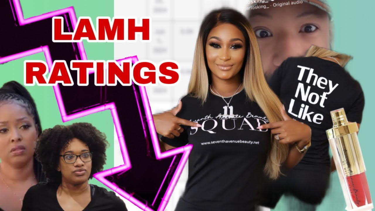 LOW RATINGS | LAMH IS NOT THE SAME | WILL LAMH BE SAVED? - YouTube