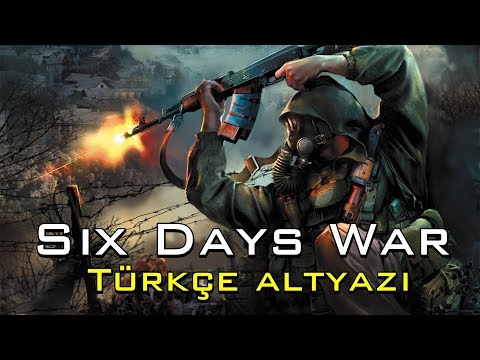 Colonel Bagshot - Six Days War (Türkçe Altyazı)