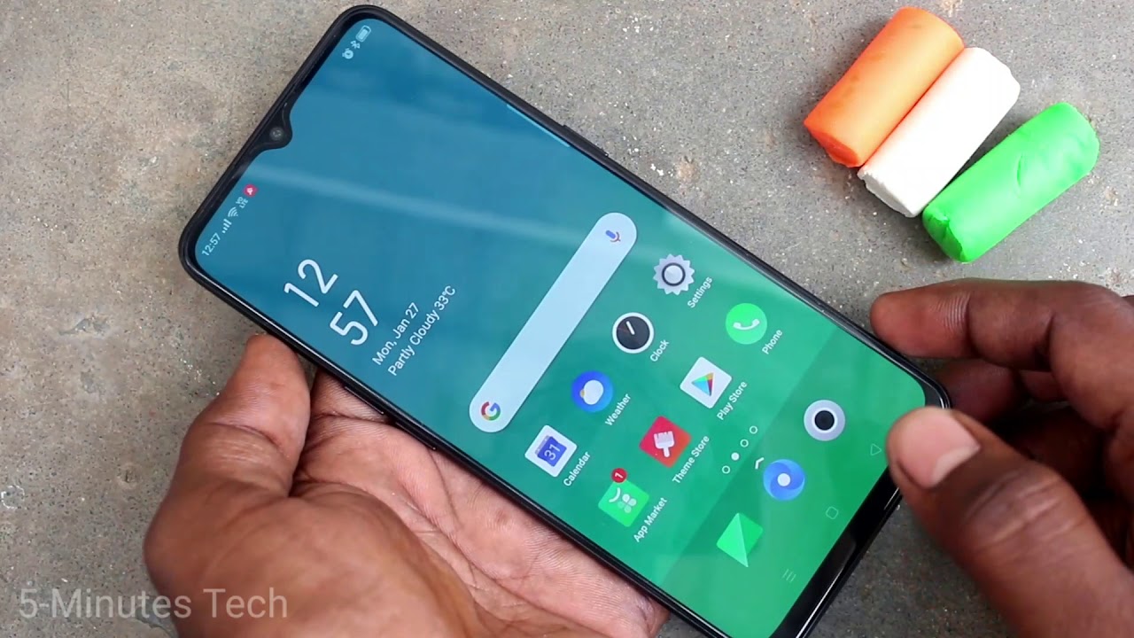 How to set full screen video for YouTube in Oppo F15 - YouTube