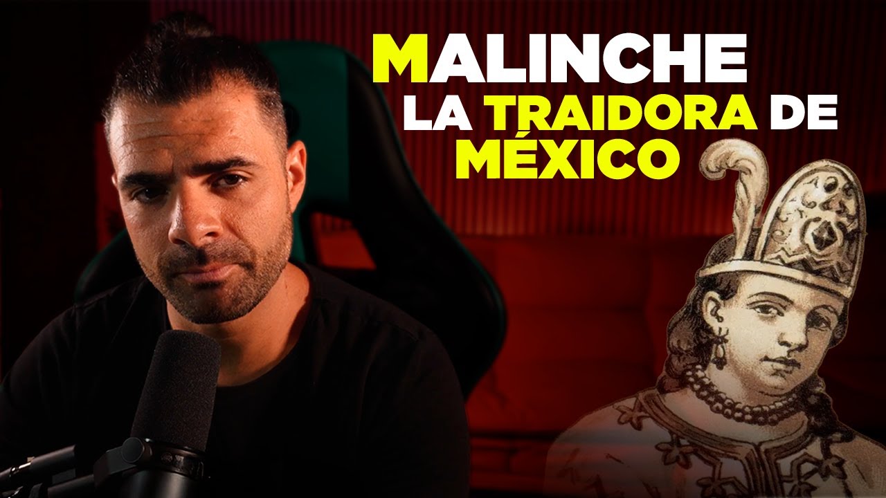 Malinche: ¿traidora o víctima en la conquista de América? - YouTube