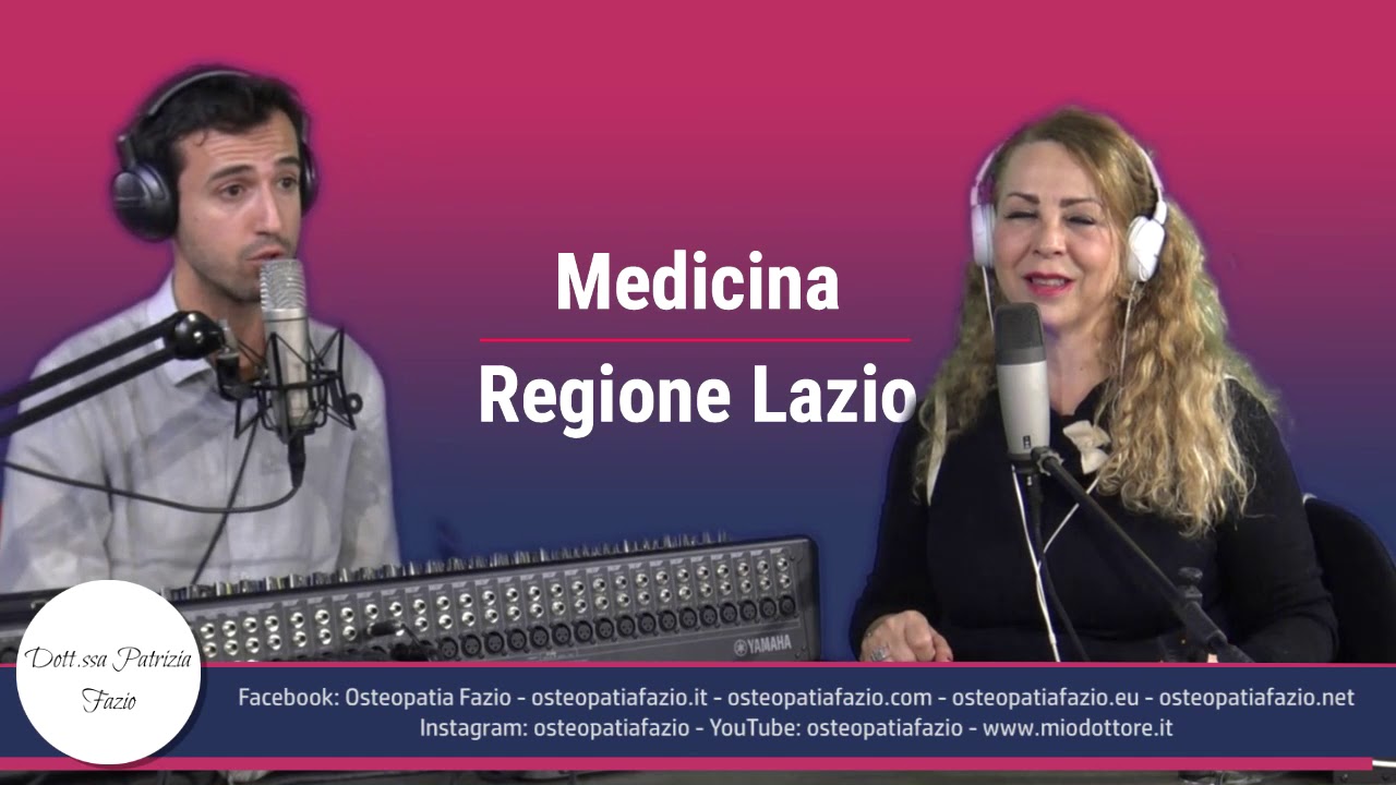 Intervista alla Dott.ssa Patrizia Fazio - Quando rivolgersi all ...