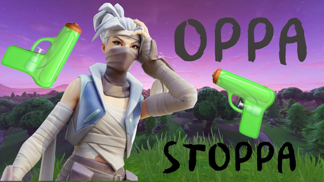 Oppa Stoppa 30% 4K QUALITY - YouTube