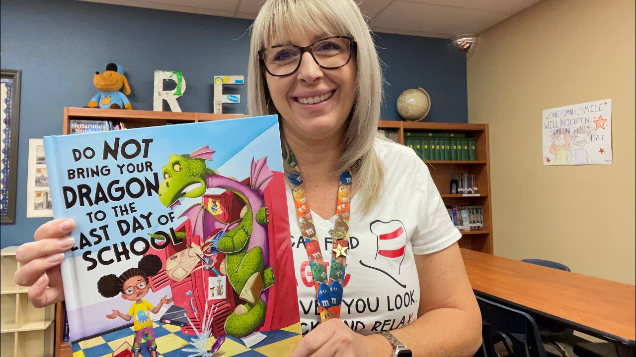 Do Not Bring Your Dragon to the Last Day of School by Julie Gassman ...