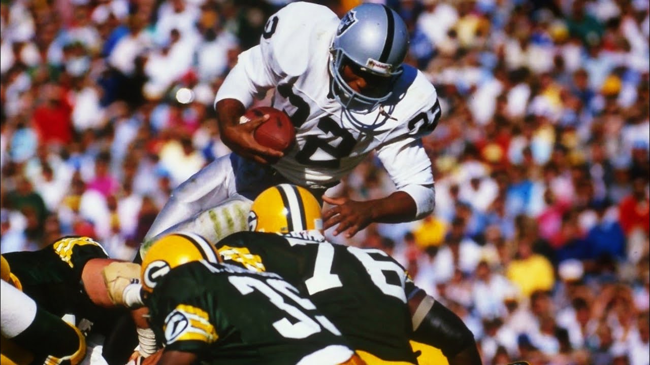 Raiders vs Packers 1987 Week 1 | Highlights - YouTube