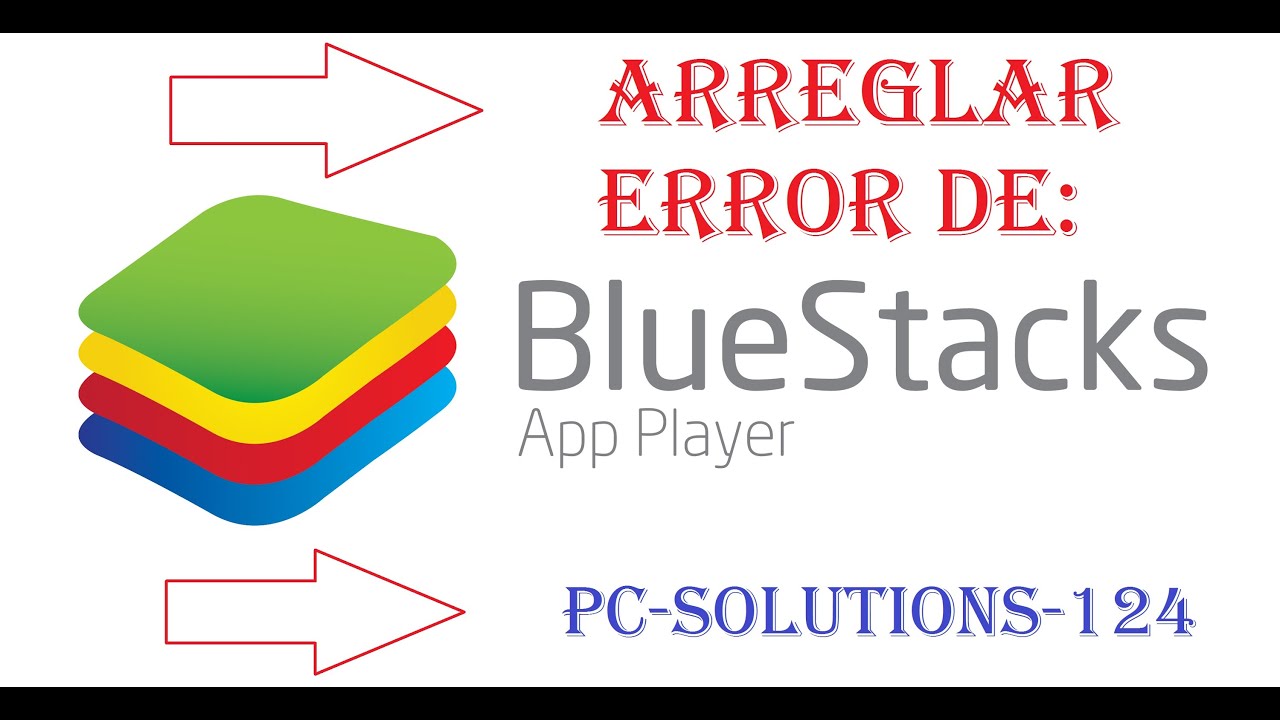 Como Solucionar El Problema De Bluestacks (Error 25000) 2015 - YouTube