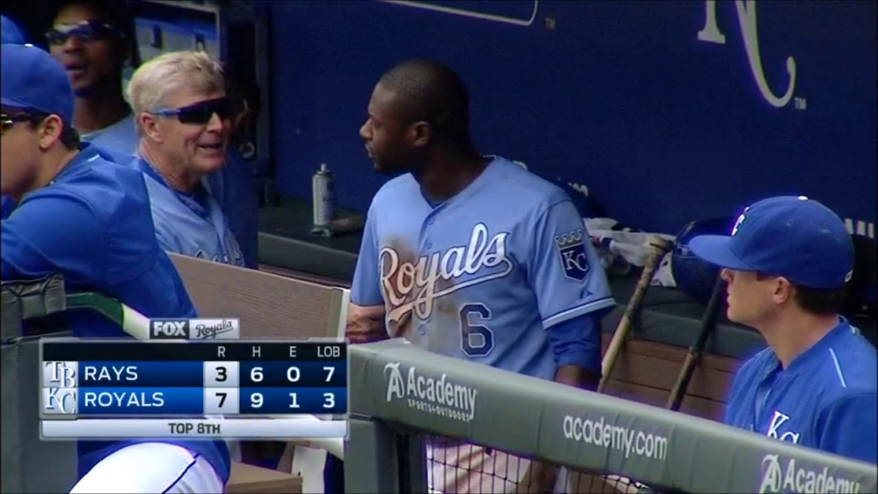 MLB 2015 July Ejections - YouTube