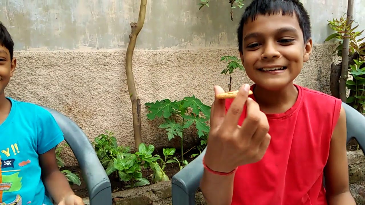 Weird biscuits challenge - YouTube