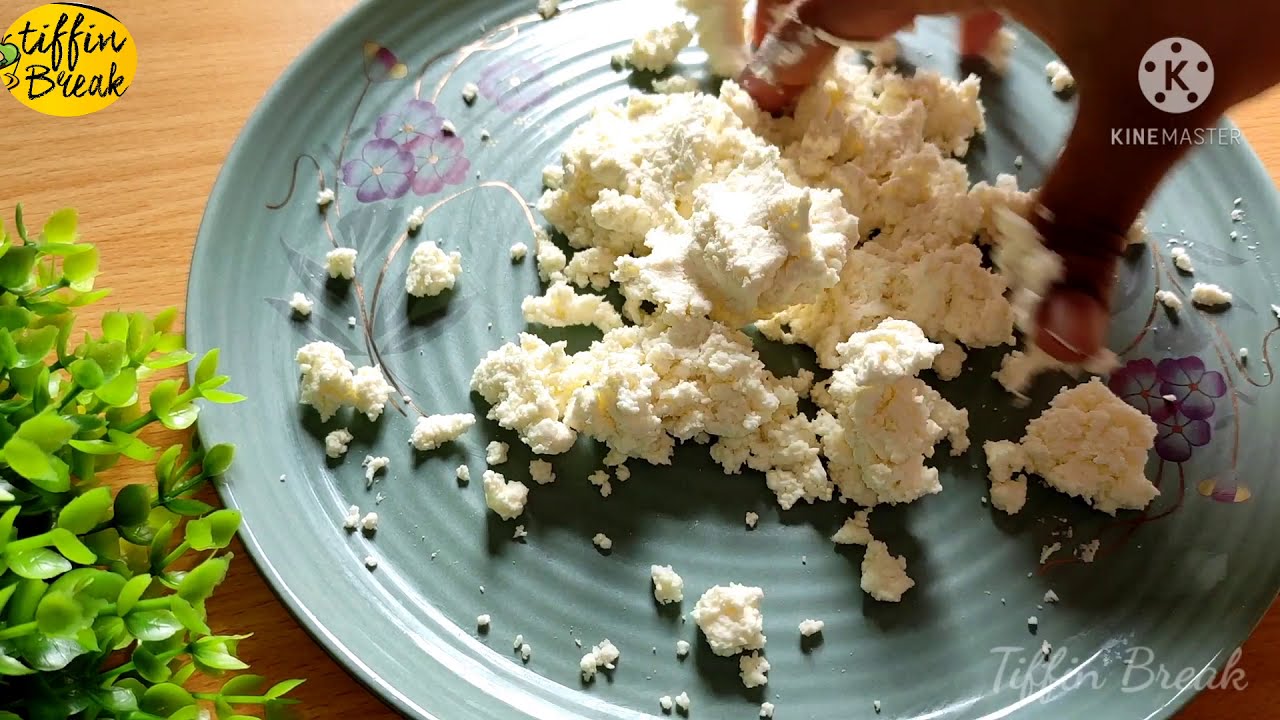 How to Make the Best Curdled Milk Easy Step by step recipe by Tiffin ...