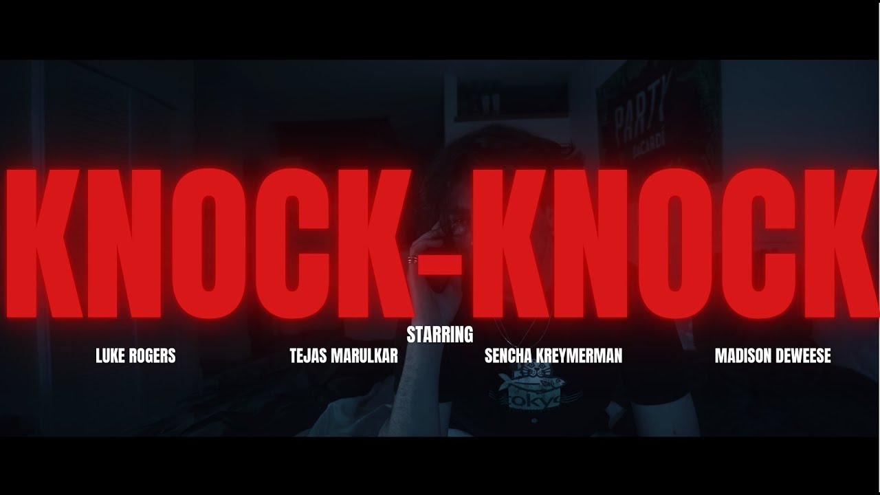 Knock-Knock: A Short Film - YouTube