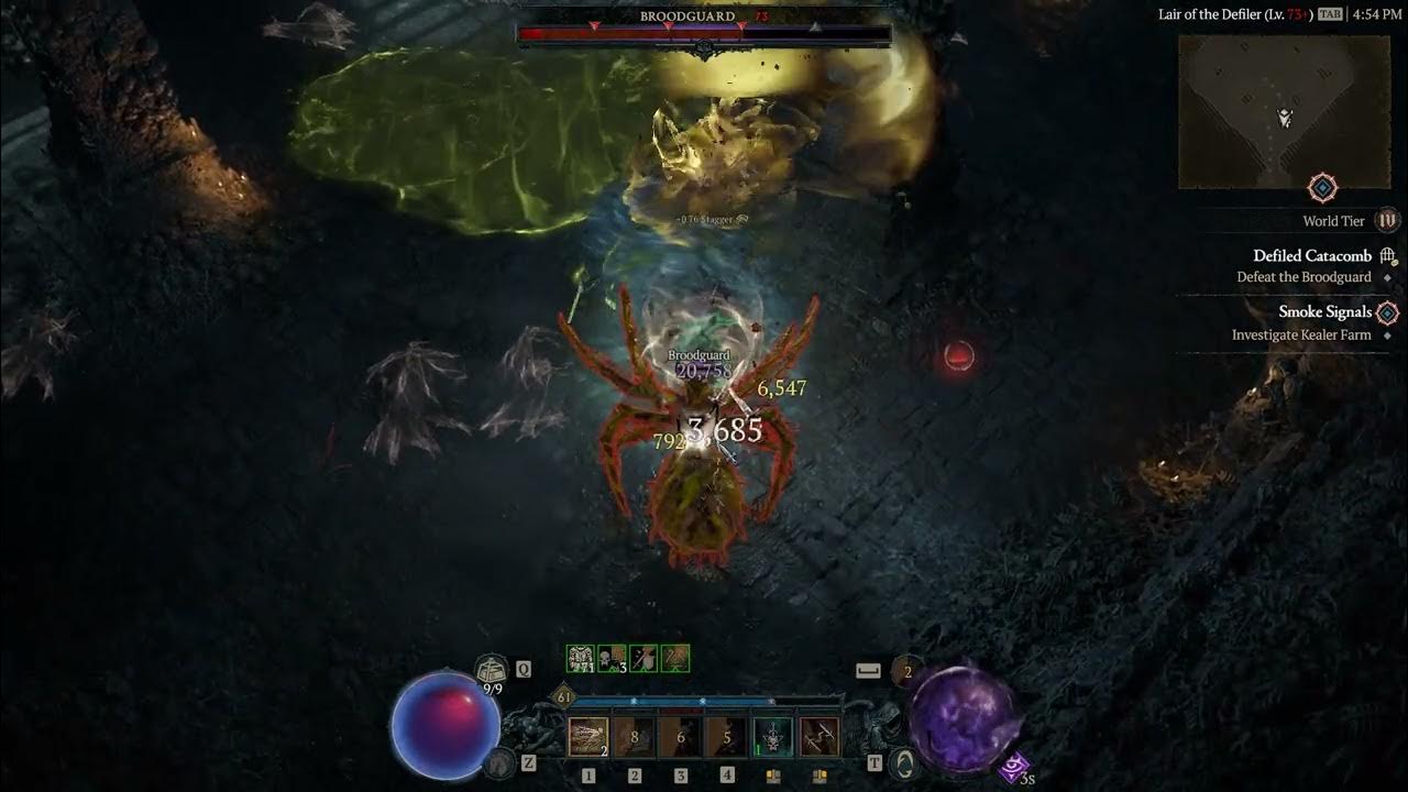 first T4 solo - YouTube