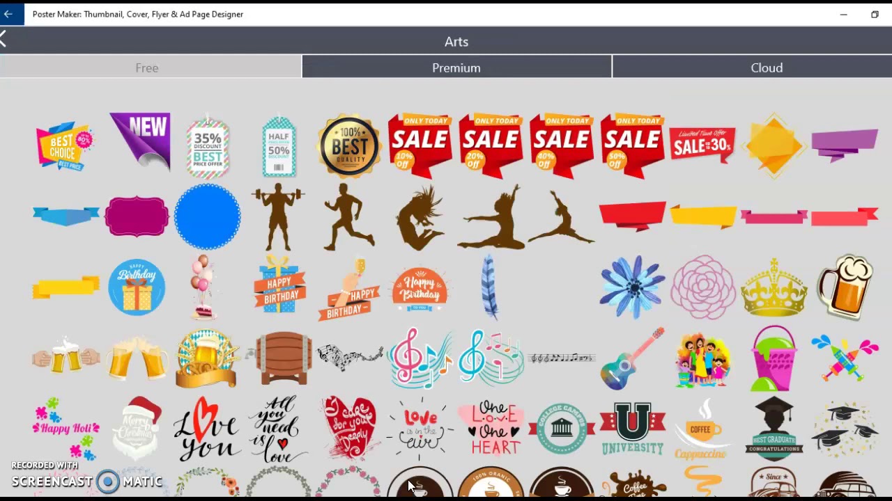 Biteable Tutorial - YouTube