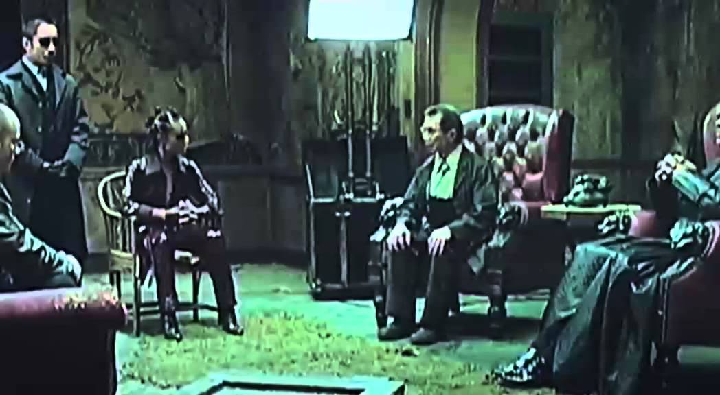 The Matrix Vector Don battee - YouTube