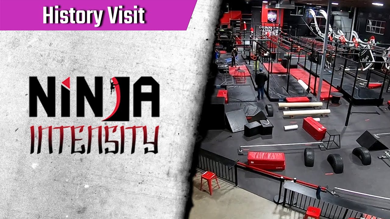 I Reveal The History Of Ninja Intensity - YouTube