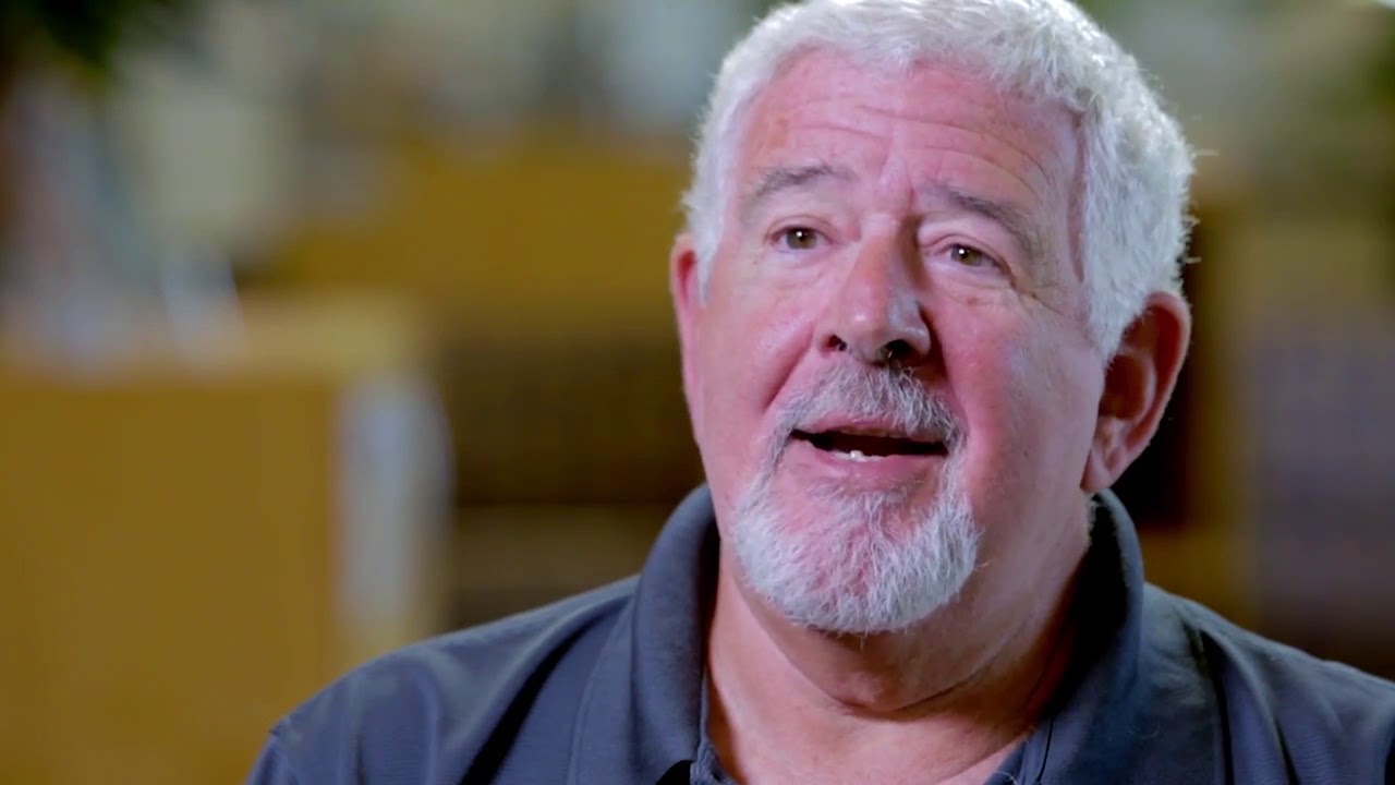 David Lybarger's Story - YouTube