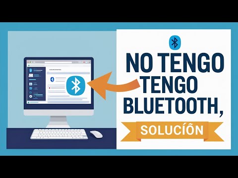 ✅ COMO SOLUCIONAR PROBLEMAS de CONEXION de BLUETOOTH en WINDOWS 10-11         👉[ en cualquier PC ]