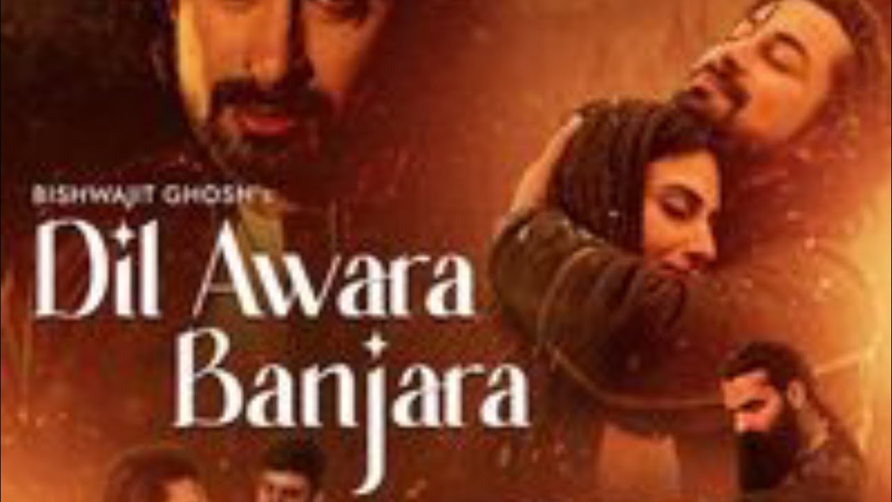 Dil Awara Banjara New Hindi song Sad song - YouTube