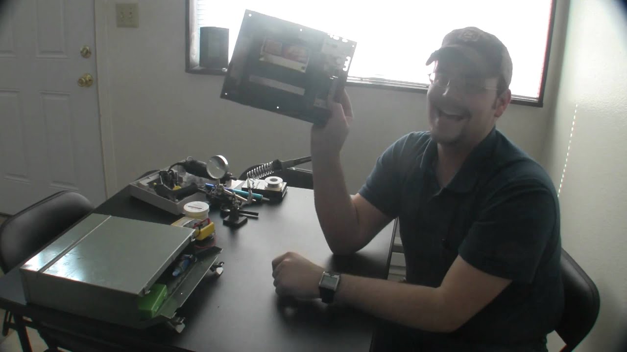 The Nintoaster Project Begins - YouTube